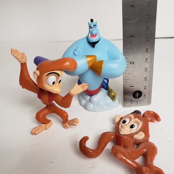 Disney | Toys | Disney Aladdin Play Set | Poshmark